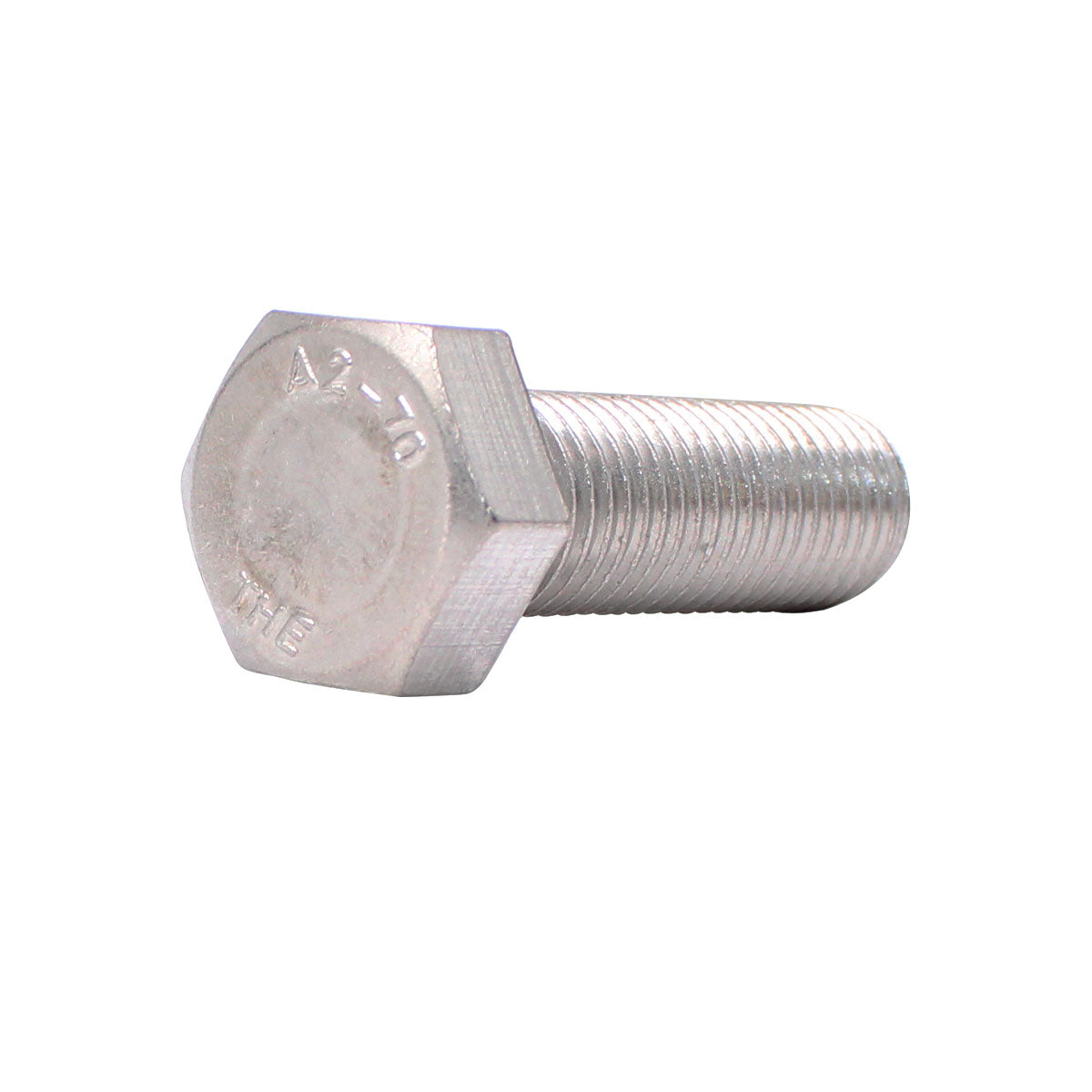 PERNOS HEXAGONALES INOXIDABLE 304 - DIAMETRO M-16