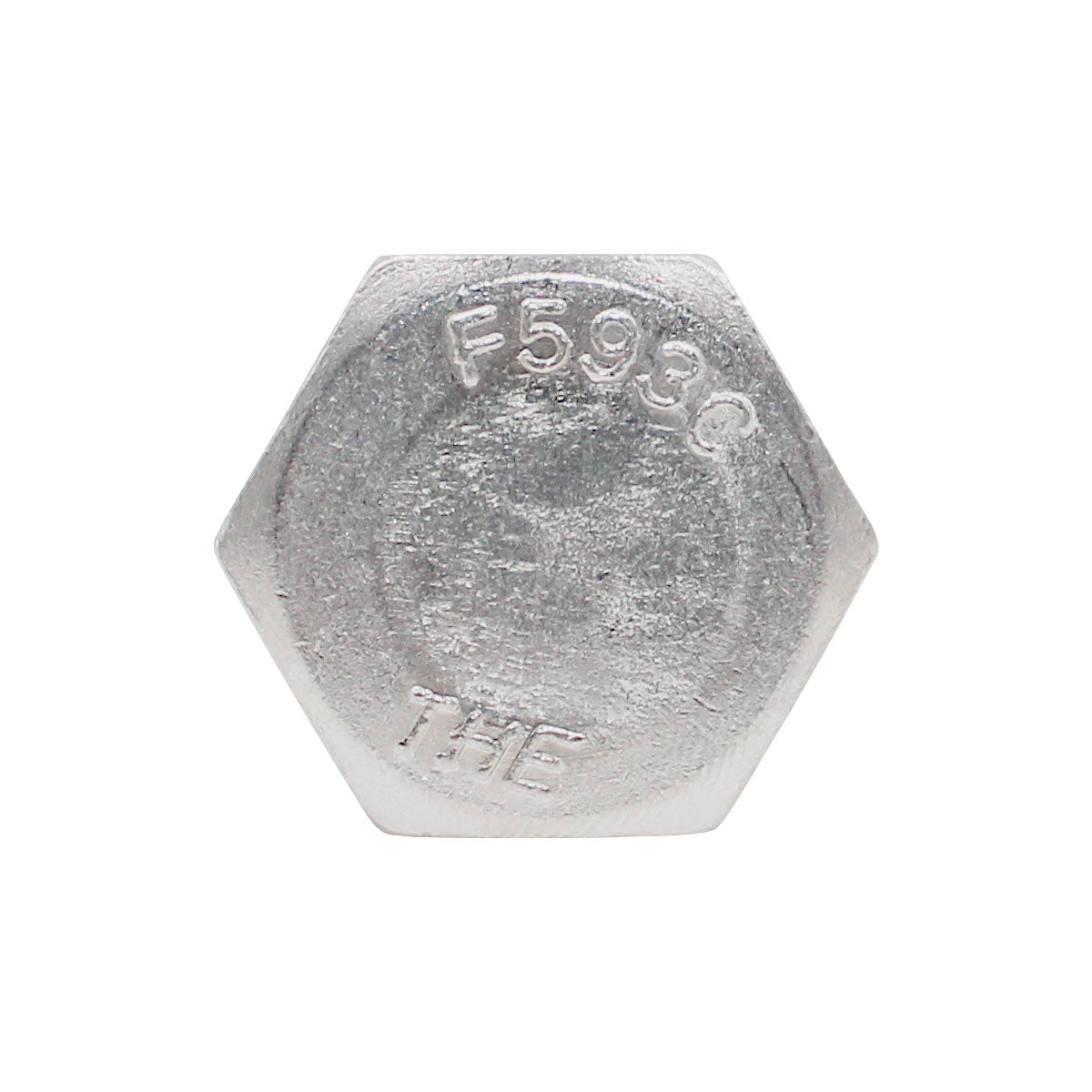 PERNOS HEXAGONALES INOXIDABLE 304 - DIAMETRO 1/2